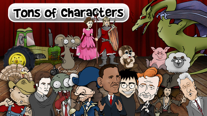 Puppet Pals App Review - KinderTown