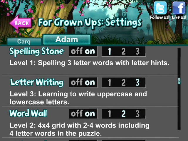 Monkey Word School Adventure | App Review & Activities