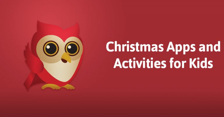 Christmas Apps and Activities for Kids