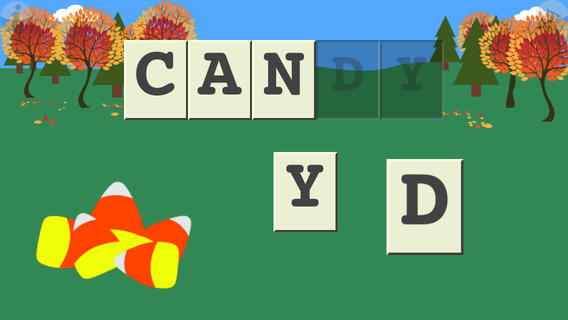 FirstWords Halloween App Review