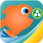 Motion Math Hungry Guppy - KinderTown