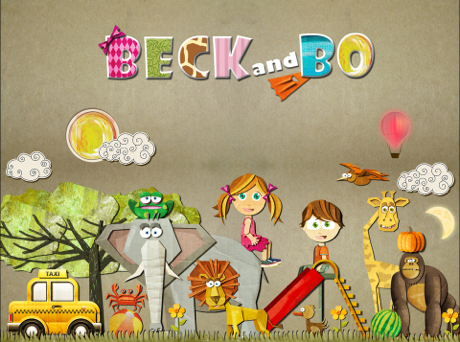 Beck and Bo 3 - KinderTown