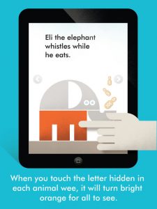 Wee Alphas App Review - KinderTown