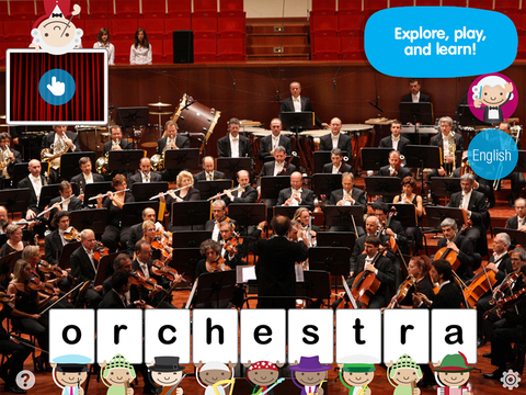 ABC Music | App Review & Activities