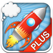 RocketSpeller Plus - KinderTown