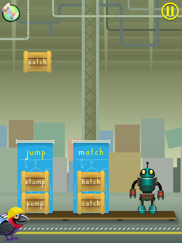 Reading Raven Vol 2 App Review - KinderTown