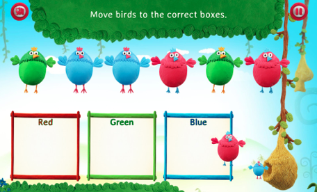 Splash Math K1 - KinderTown