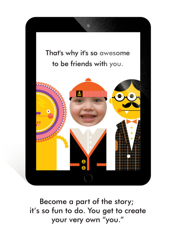 Wee You-Things App Review - KinderTown