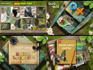 Meet the Insects: Village Edition | App Review & Activity