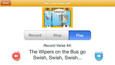Wheels on the Bus App Review - KinderTown