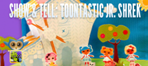 Show & Tell: Toontastic Jr. Shrek - KinderTown
