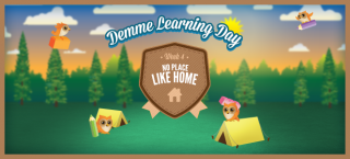 No Place Like Home: Demme Learning Day