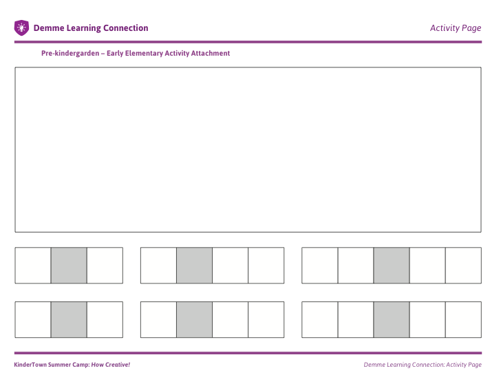How Creative: Demme Learning Day