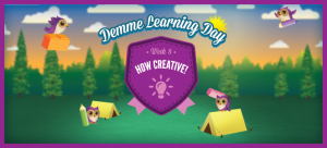 How Creative: Demme Learning Day