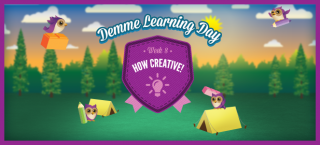 How Creative: Demme Learning Day