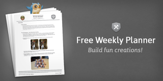 Master Builders: Opening Ceremony