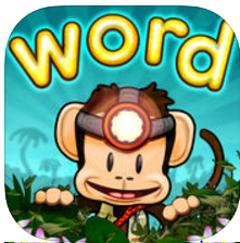monkey word - KinderTown